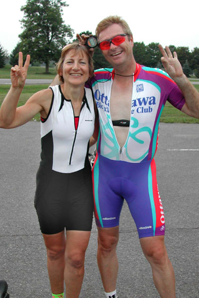 OBC 2005 WTT Invitational Pictures - Before the Event